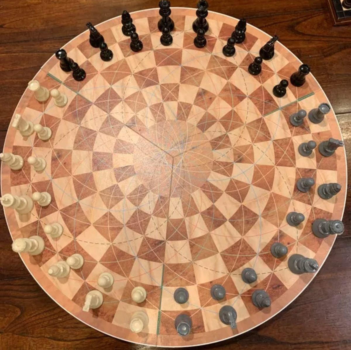 34 Photos that showed us something new for the first time