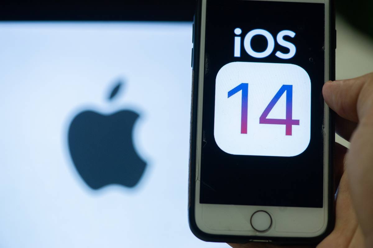 Ever wondered what the orange dot on your iPhone means?